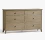 Chloe 6-Drawer Dresser | Pottery Barn