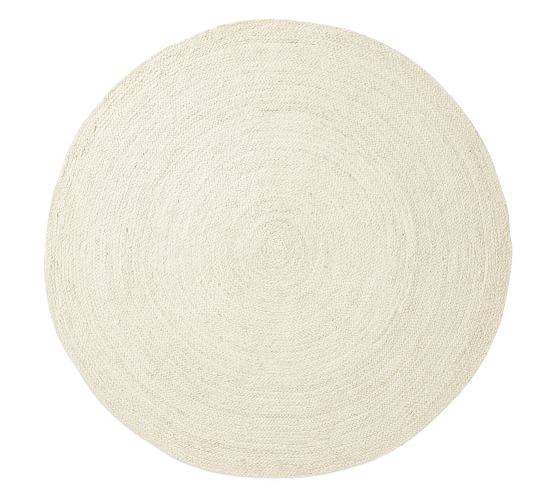 White Wool Rug | Pottery Barn