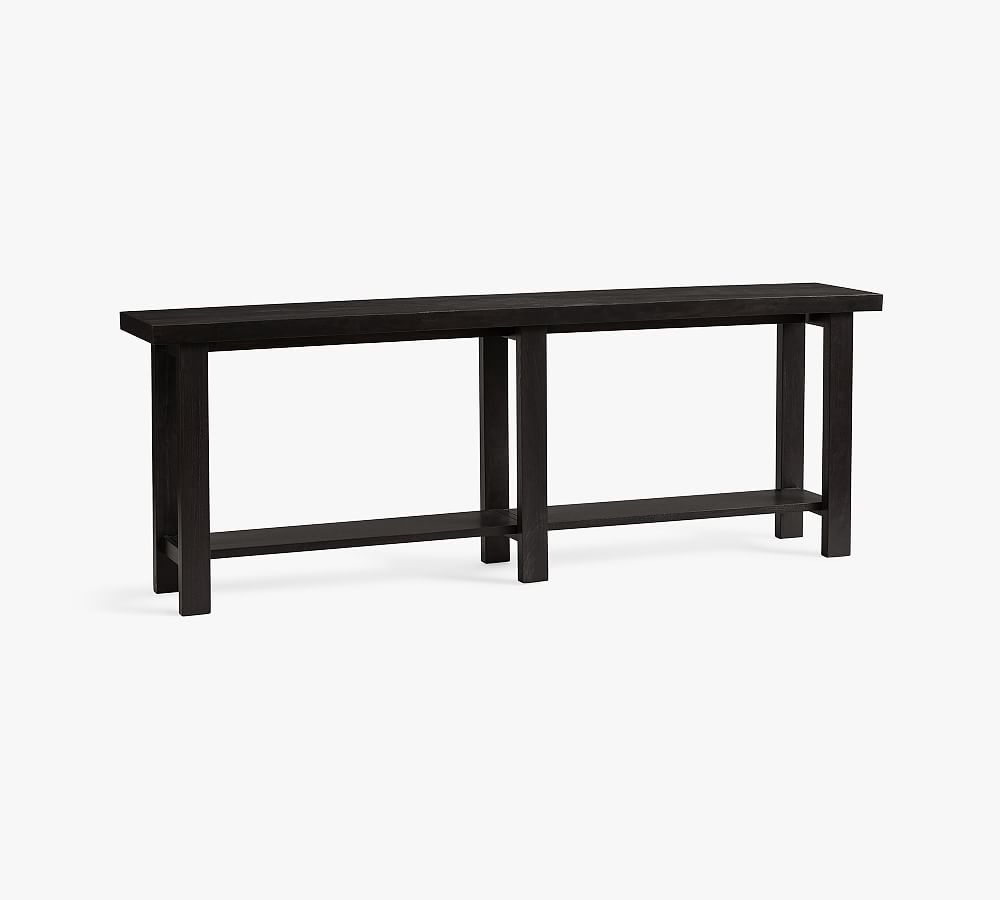 Reed Grand Console Table | Pottery Barn
