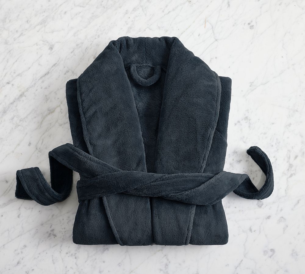 Plush Robe | Pottery Barn