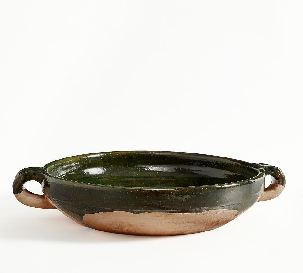 Mesa Handcrafted Terracotta Ceramics Collection | Pottery Barn