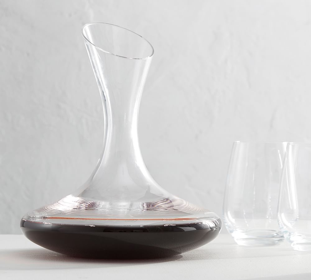 Vino Wine Glassware Collection | Pottery Barn