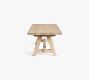 Ezra Extending Dining Table | Pottery Barn