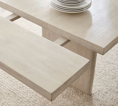 Cayman Extending Dining Table | Pottery Barn