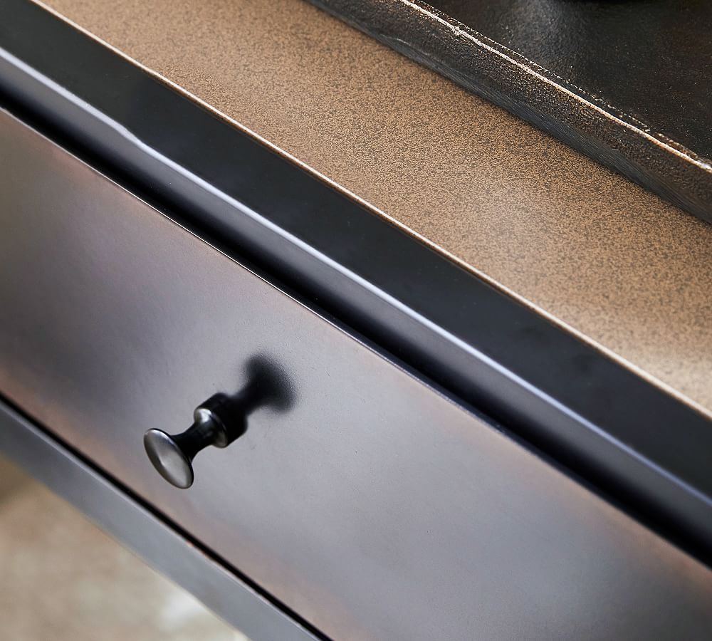 Flynn Bar Cabinet | Pottery Barn