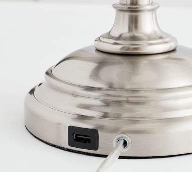 Chelsea Adjustable Table Lamp | Pottery Barn