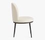 Emily Upholstered Dining Chair | Pottery Barn