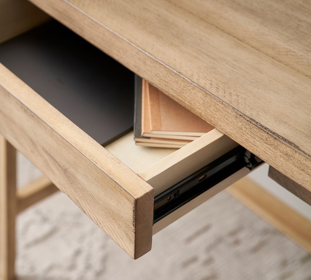 Mateo Mini Writing Desk | Pottery Barn