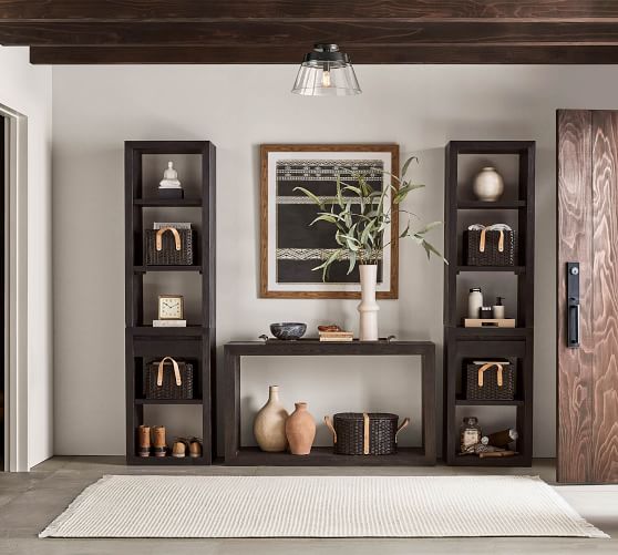 Folsom 5-Piece Entryway Set with Console Table | Pottery Barn