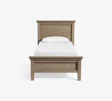 Farmhouse Bed | Wooden Beds | Pottery Barn