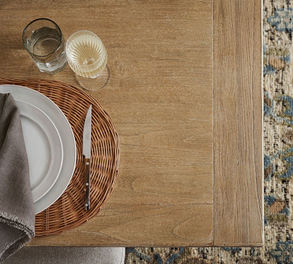 Toscana Extending Dining Table | Pottery Barn