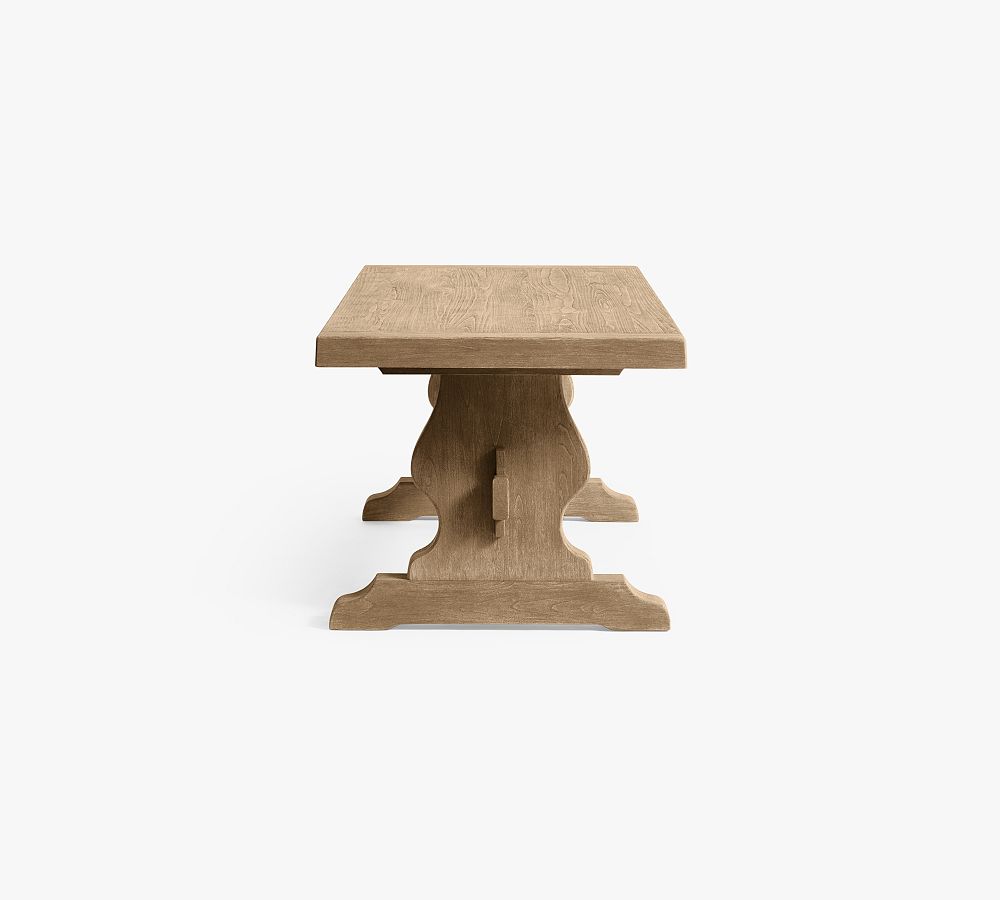 Lyon Extending Dining Table | Pottery Barn