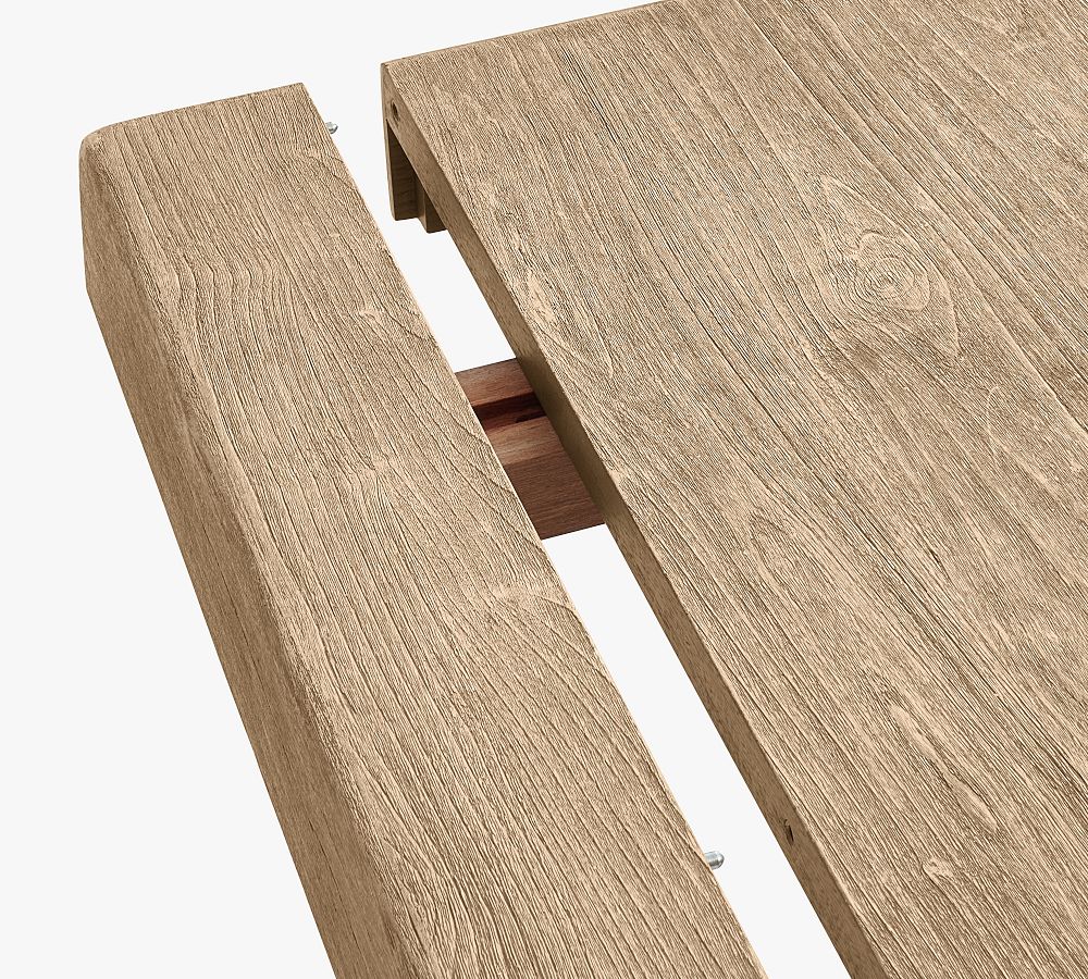 Lyon Extending Dining Table | Pottery Barn