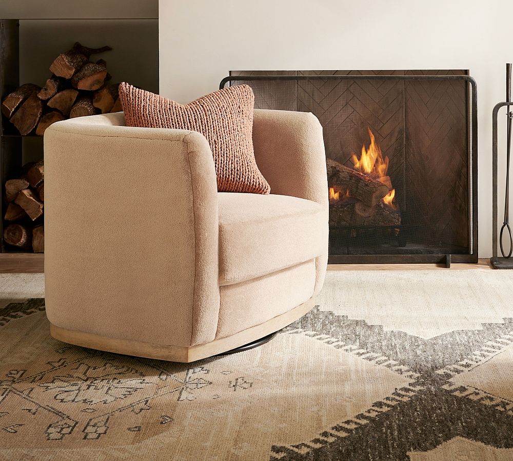 Demitria Hand-Knotted Rug | Pottery Barn