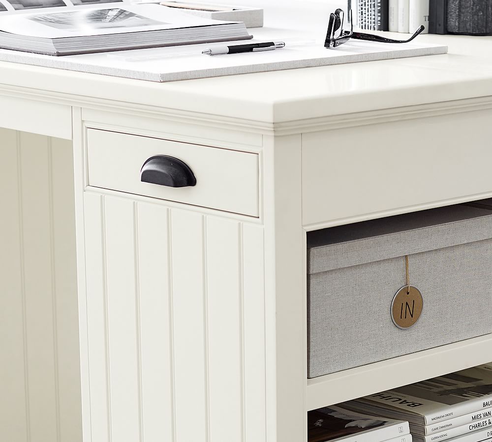 Aubrey Project Table | Pottery Barn