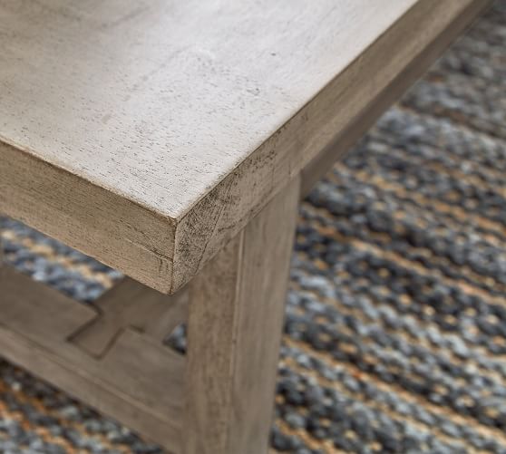 Reed Dining Bench | Pottery Barn