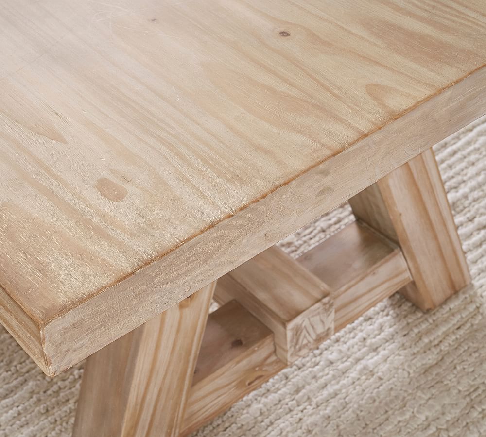 Ezra Extending Dining Table | Pottery Barn
