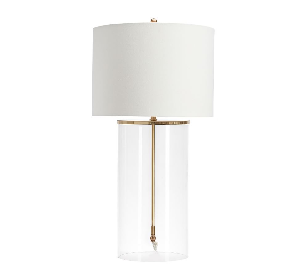 Aria Table Lamp | Pottery Barn