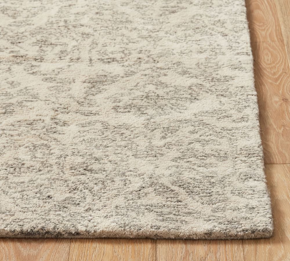 Bronwyn Hand Tufted Wool Rug | Pottery Barn