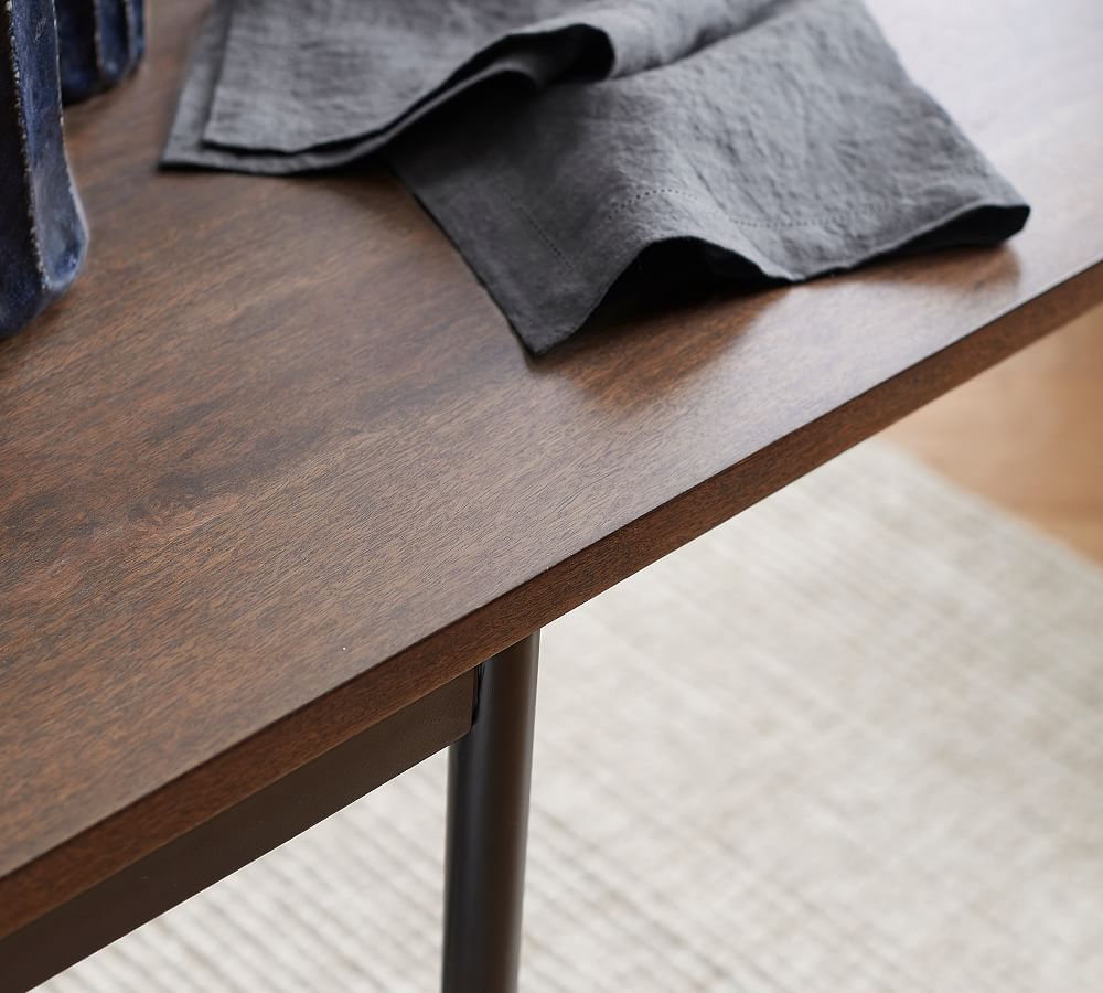 Warren Extending Dining Table | Pottery Barn