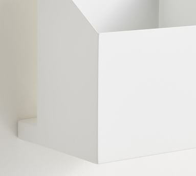 Temple Street Indoor/Outdoor Modular Organizing Bins | Pottery Barn