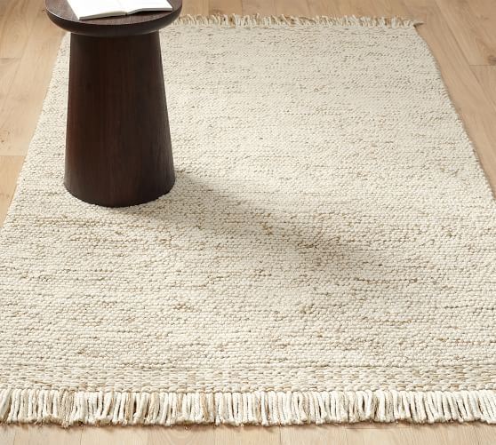 Jordie Handwoven Performance Rug | Pottery Barn