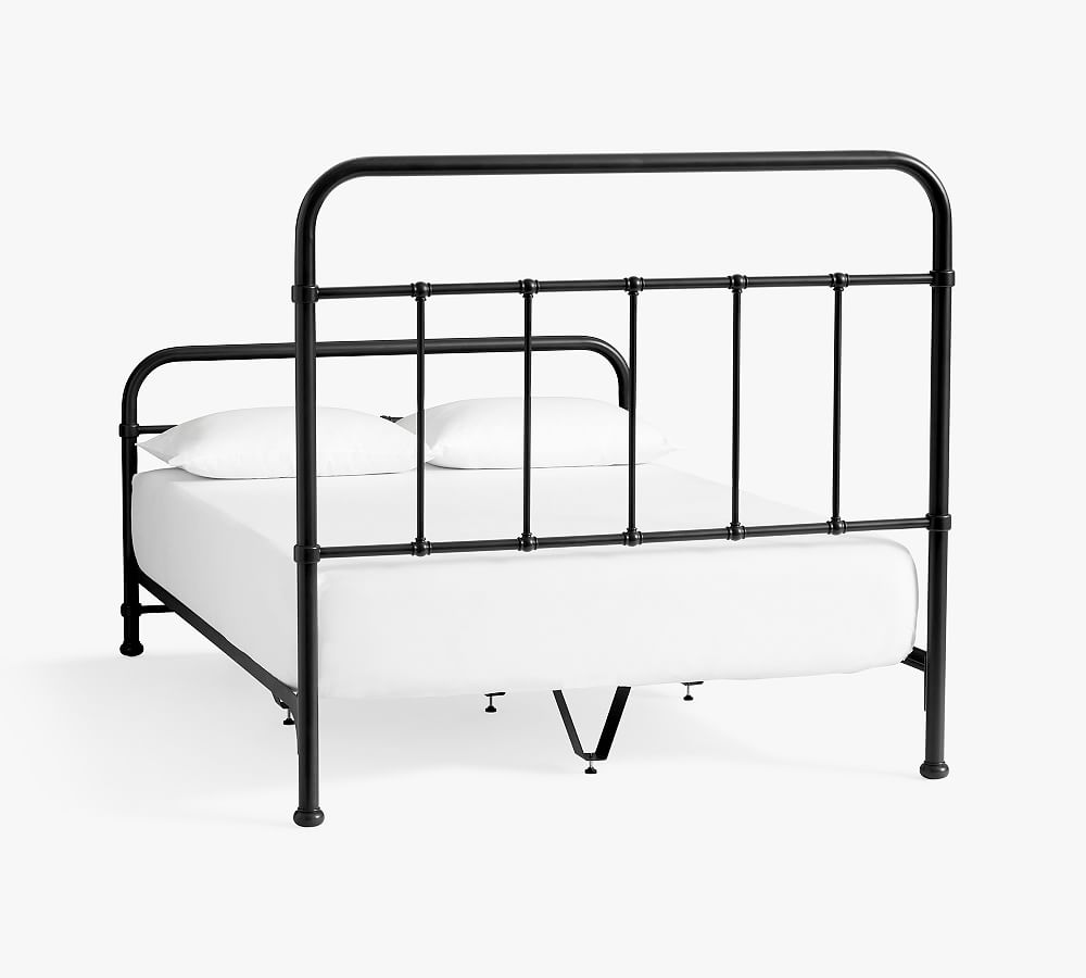 Primus Metal Bed | Pottery Barn