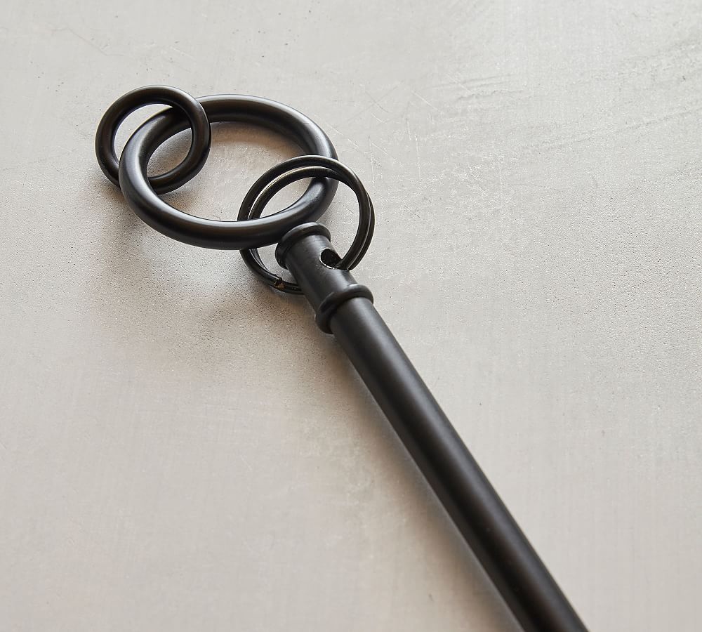 Standard Drapery Wand | Pottery Barn