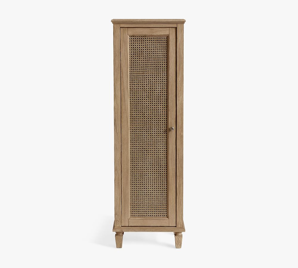 Pottery Barn Linen Cabinet