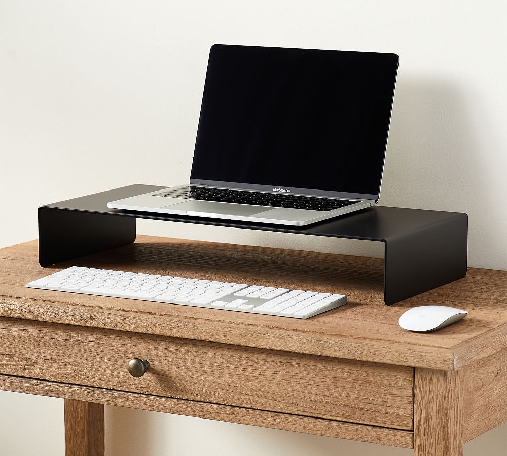 Metal Desk Riser | Pottery Barn