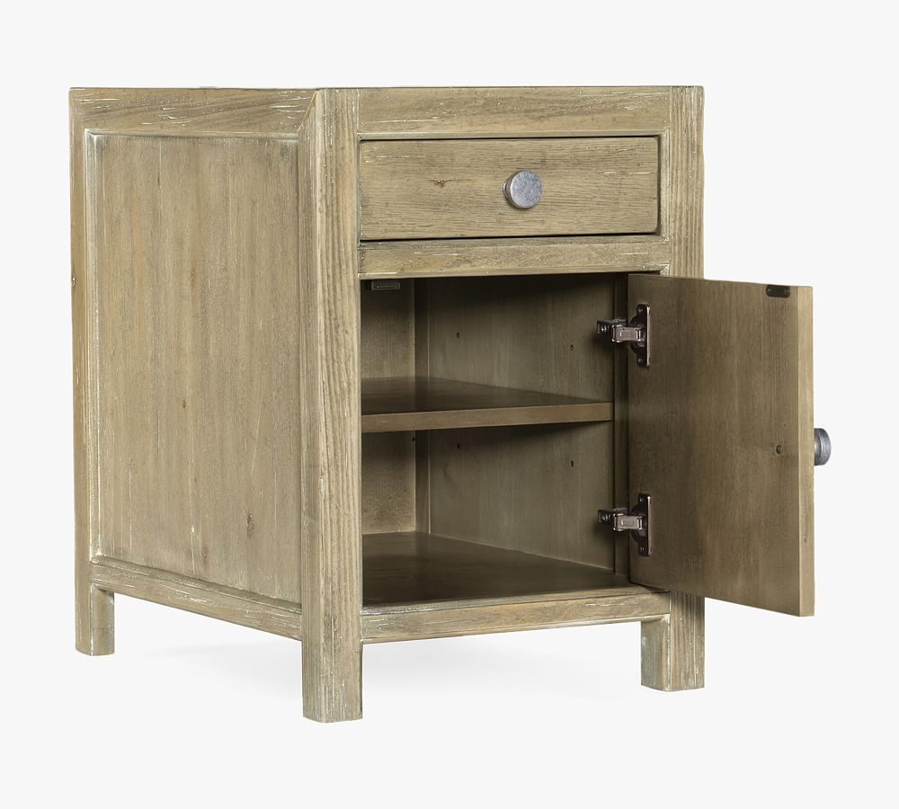 Anders Rectangular End Table | Pottery Barn