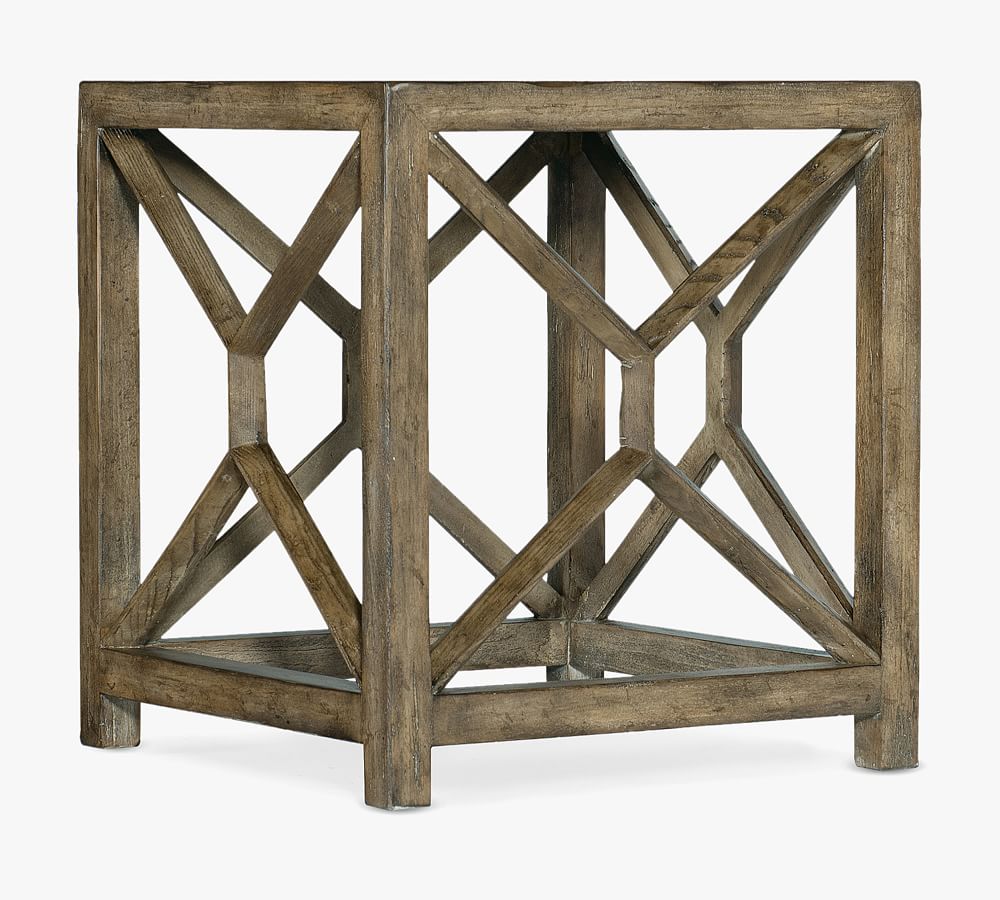 Anders Square End Table | Pottery Barn
