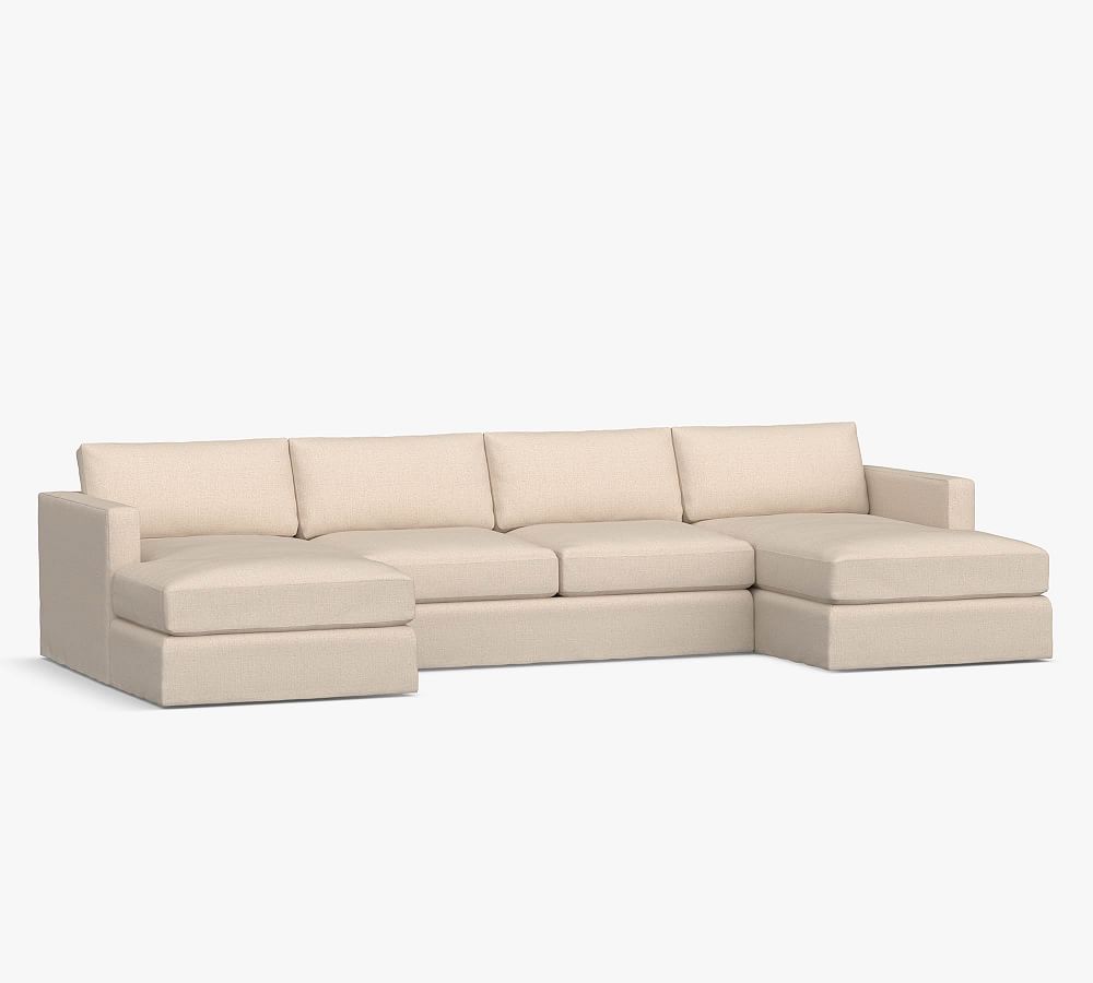 Pottery Barn Modular Sofa