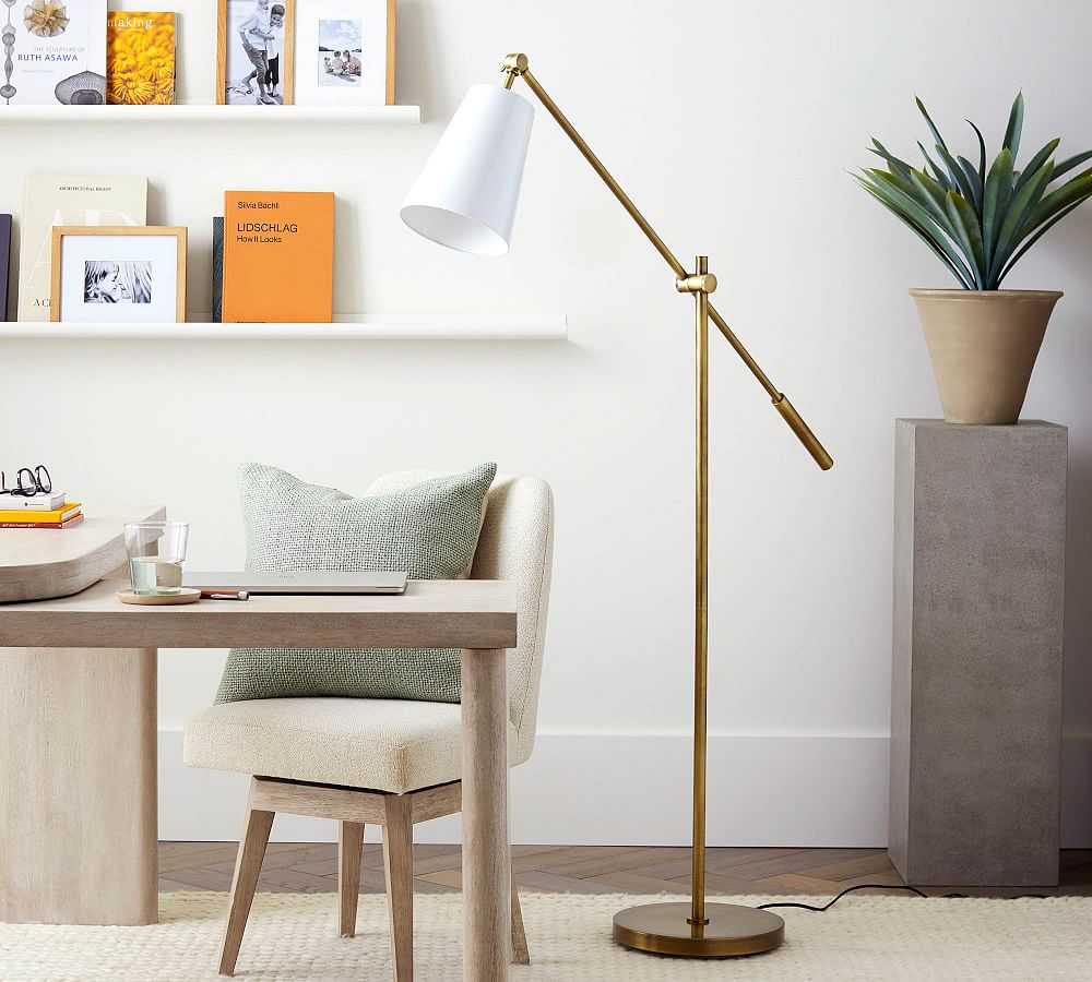 Provence Scalloped Edge Outdoor Planters - Clay | Pottery Barn