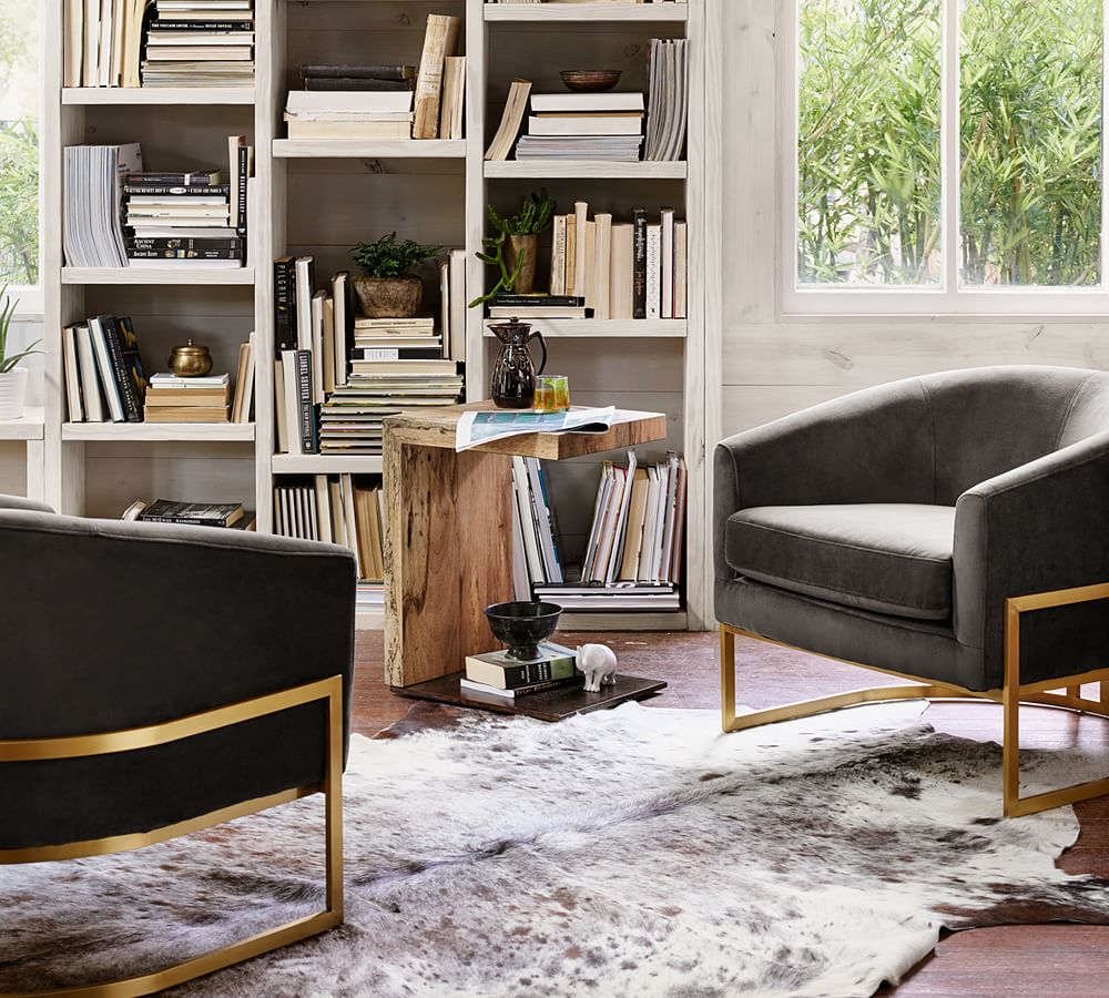 Terri C-Table | Pottery Barn