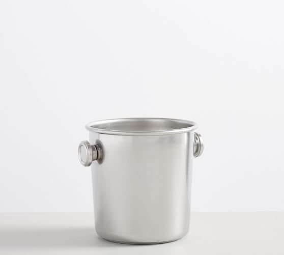 Mepra Italian Bistro Ice Bucket | Pottery Barn
