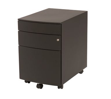 Gene 3-Drawer File Cabinet | Pottery Barn