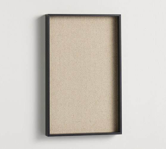 Foley Linen Pinboard | Pottery Barn