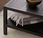 Isaac Rectangular Coffee Table | Pottery Barn