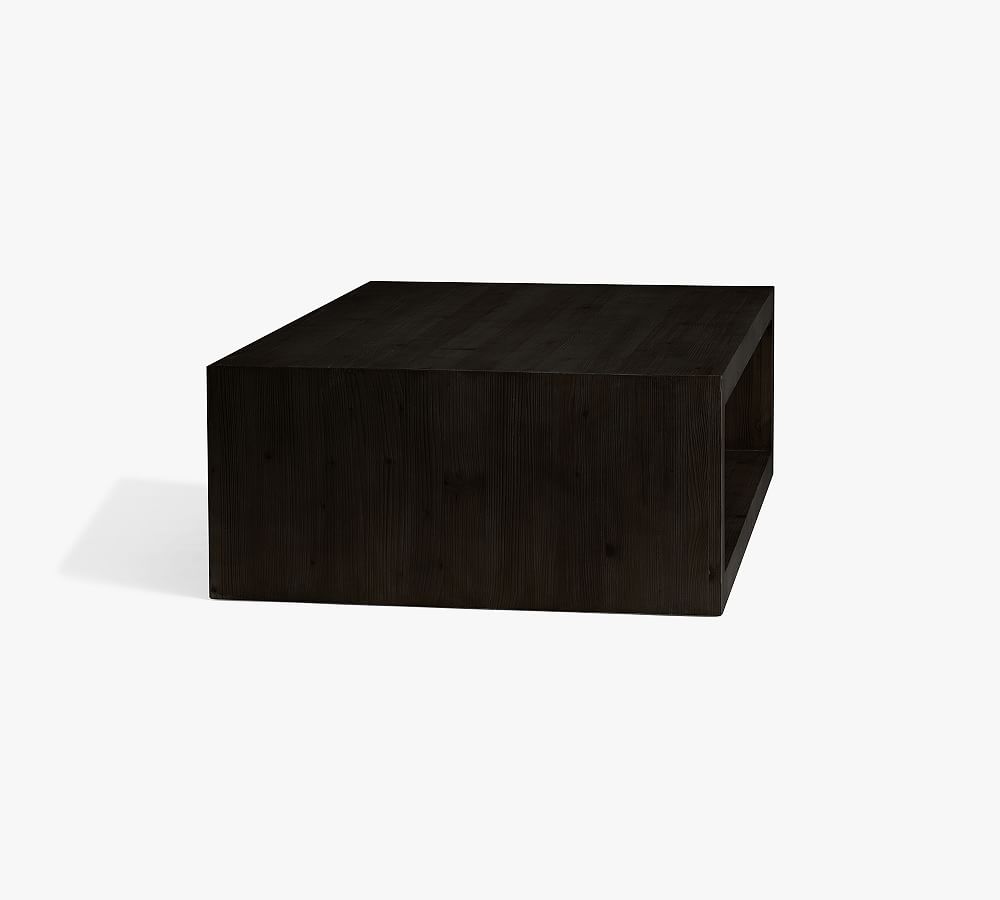 Folsom Rectangular Grand Coffee Table | Pottery Barn