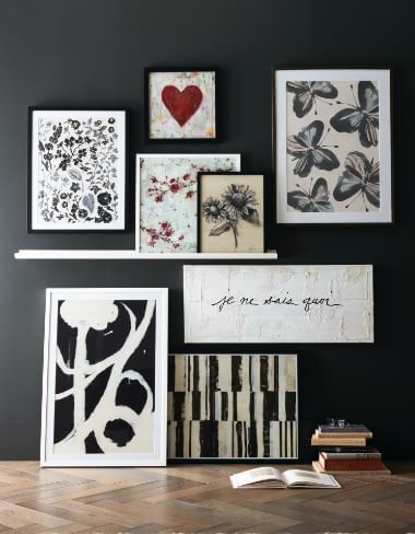 Wall Decor | Mirrors & Wall Art | Pottery Barn
