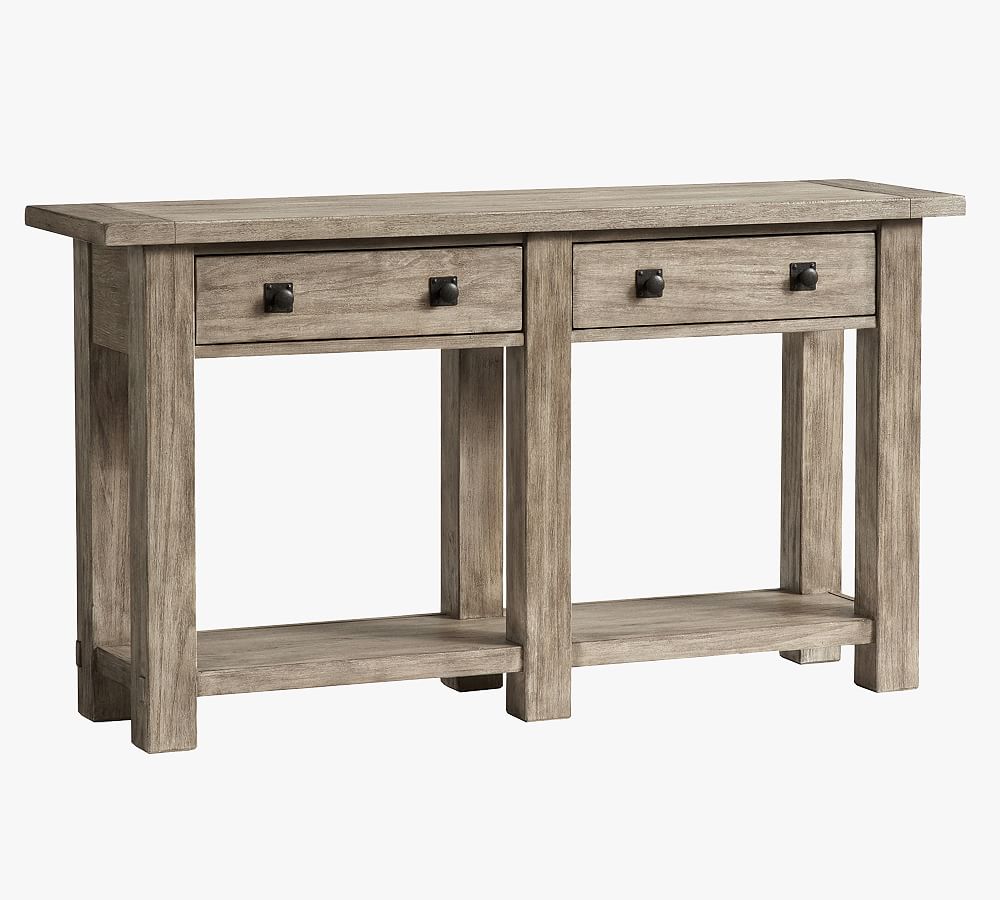 Benchwright Console Table | Pottery Barn