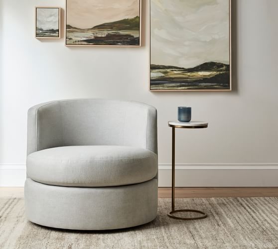 Karson Hand-Tufted Wool Rug | Pottery Barn