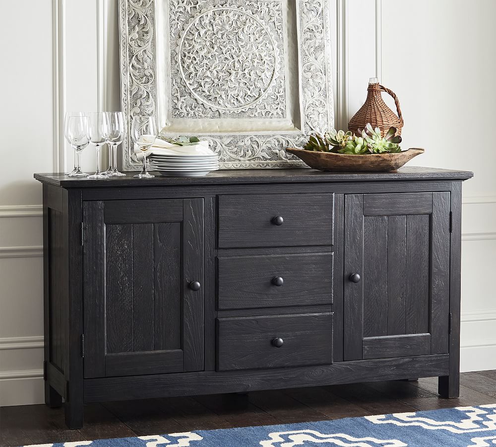 Benchwright Buffet | Pottery Barn
