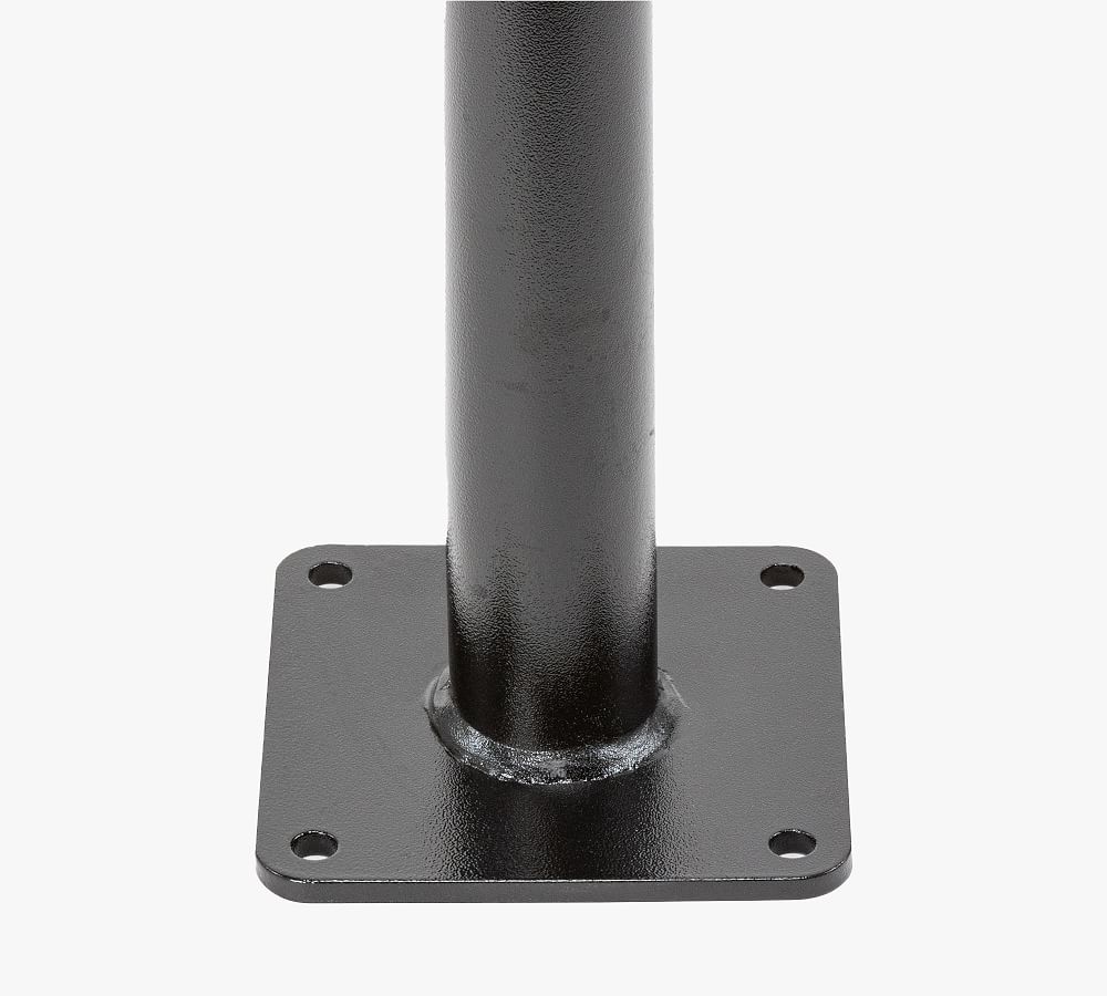 Outdoor Bistro Standing String Light Posts | Pottery Barn