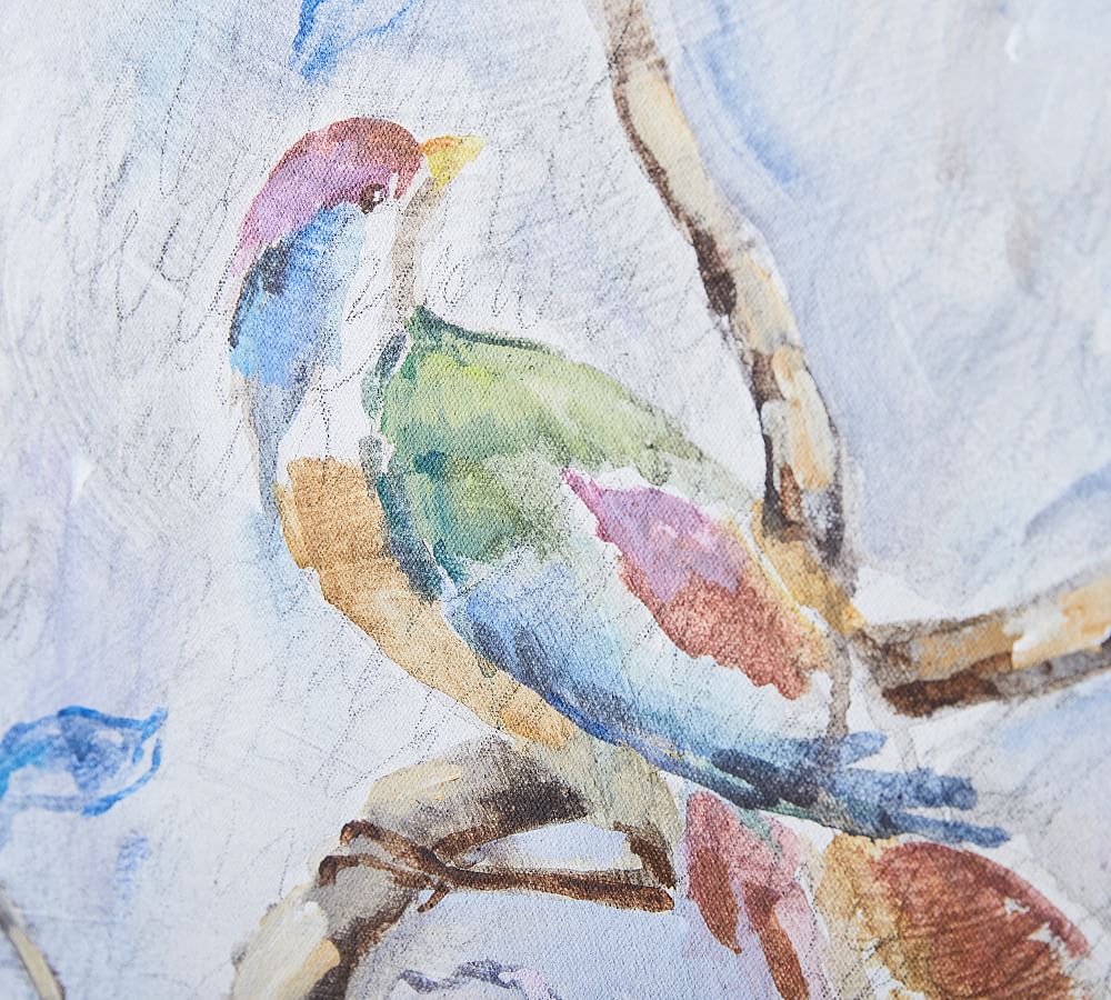 Chateau Bird by Lauren Herrera | Pottery Barn