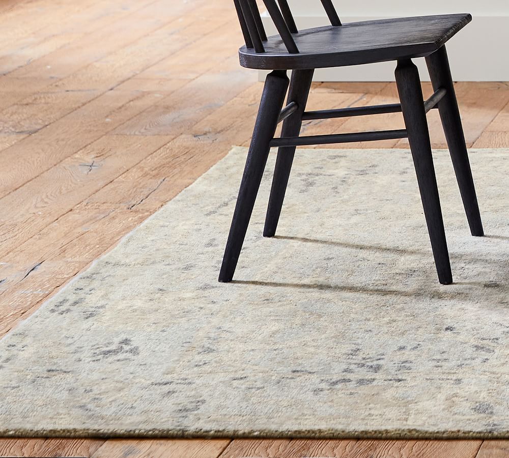 Cascade Hand-Tufted Wool Rug | Pottery Barn