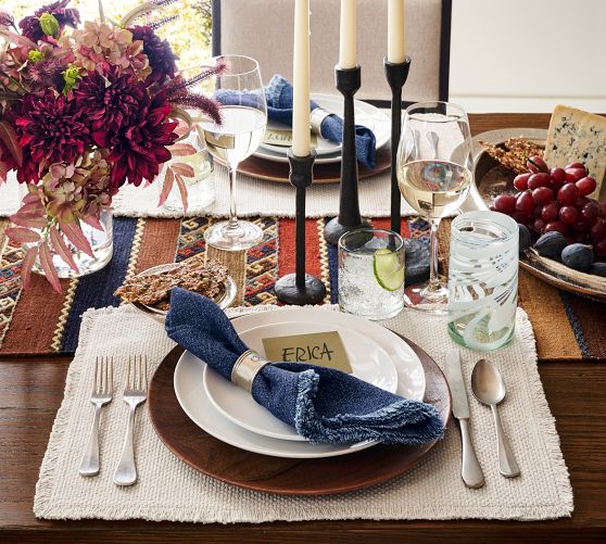 Mason Stoneware Dinnerware Collection | Pottery Barn