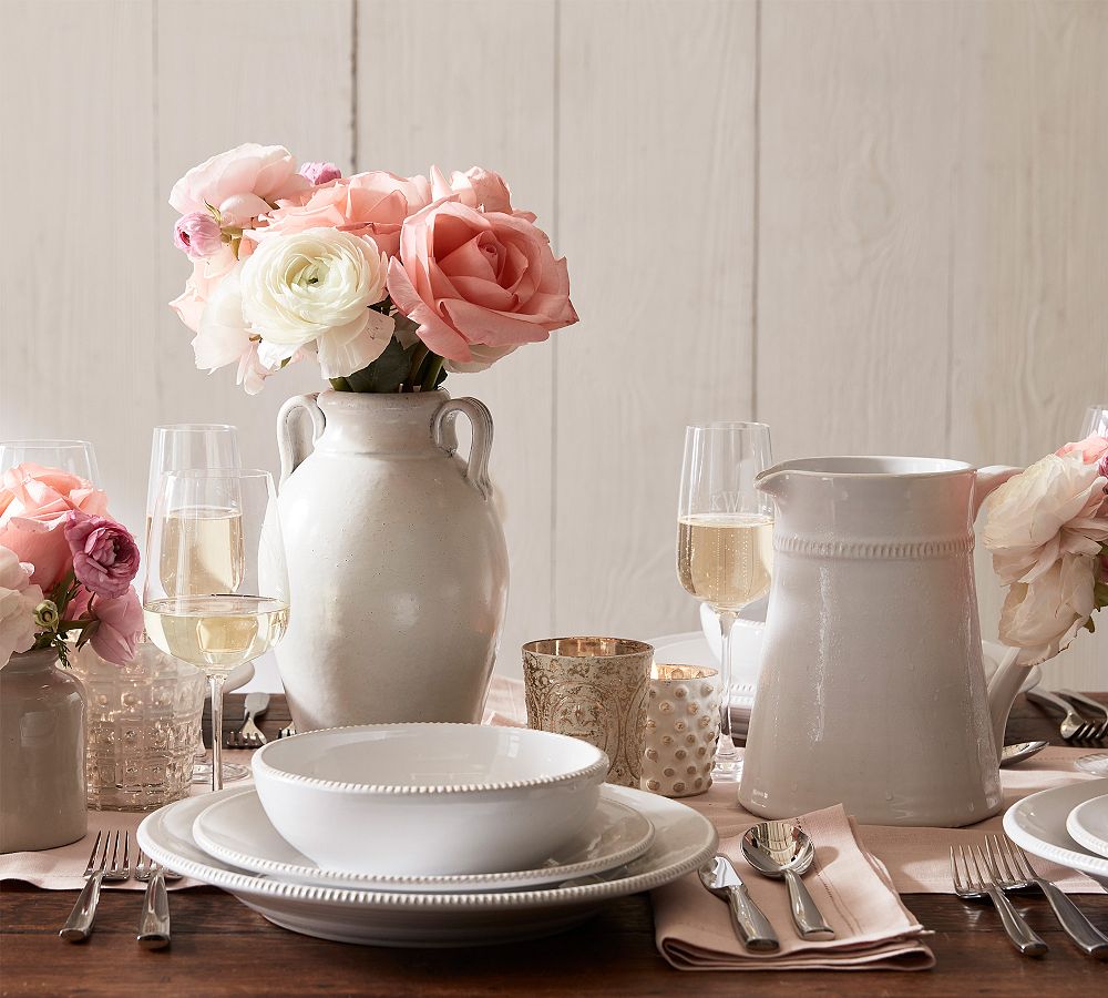Gabriella Stoneware Dinnerware Collection | Pottery Barn