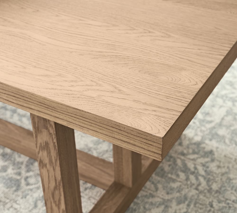 Portola Extending Dining Table | Pottery Barn